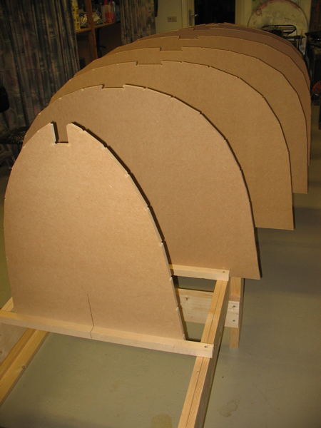 De Bootbouwer levert bouwpakketten, materialen, onderdelen ...