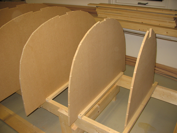 De Bootbouwer levert bouwpakketten, materialen, onderdelen ...