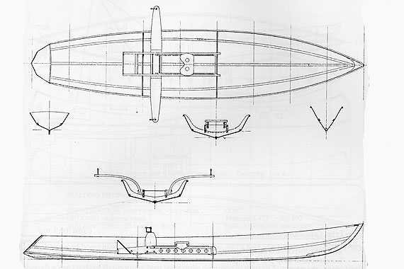 Sliding Rigger plans - The WoodenBoat Forum